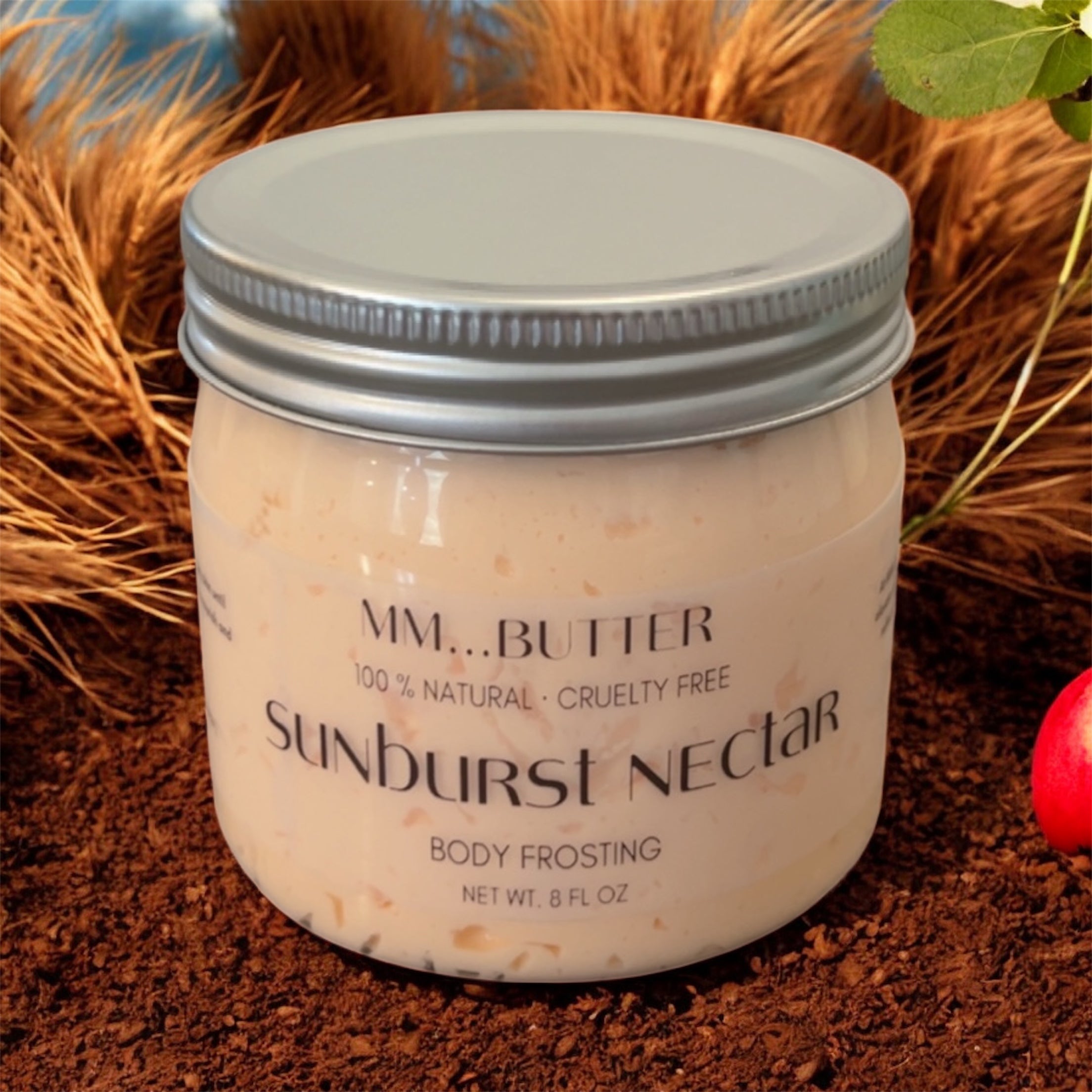Sunburst Nectar Body Frosting – MM..Butter